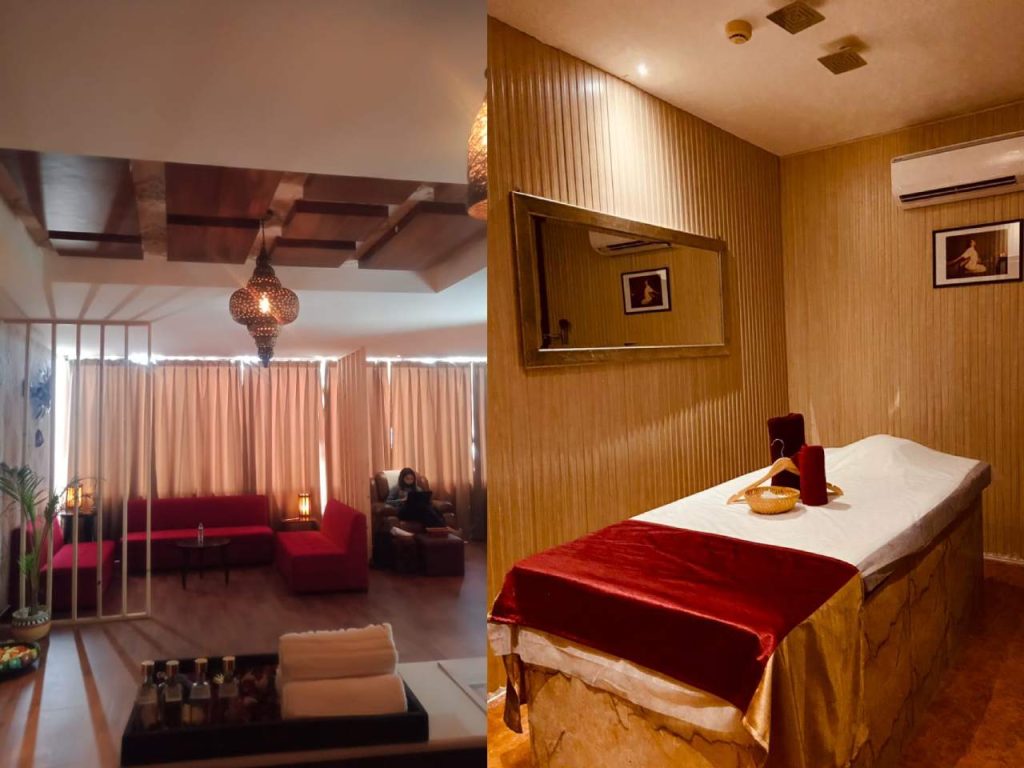 SPA Gallery - Red Orchid Spa
